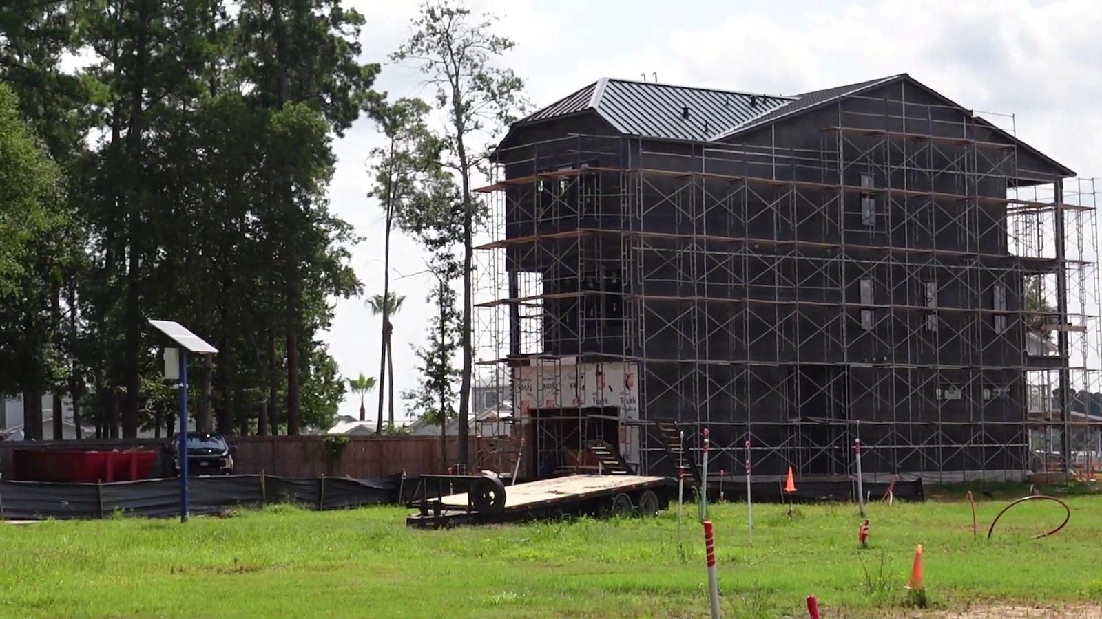 Framing the Future: Why Wood Quality and Structural Trusses Matter in ...